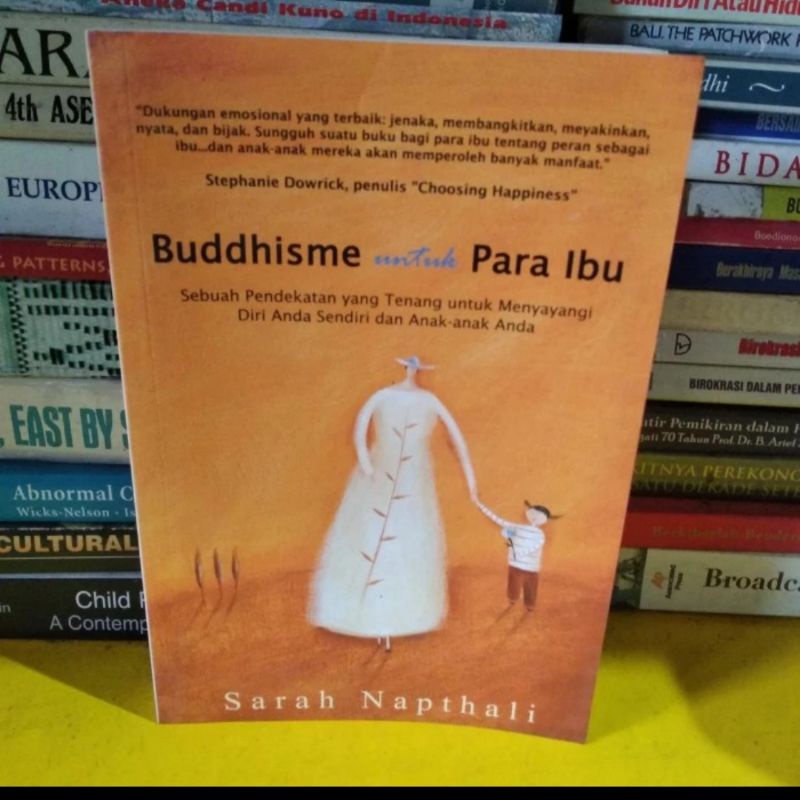 Jual BUDDHISME UNTUK PARA IBU- SARAH NAPTHALI | Shopee Indonesia