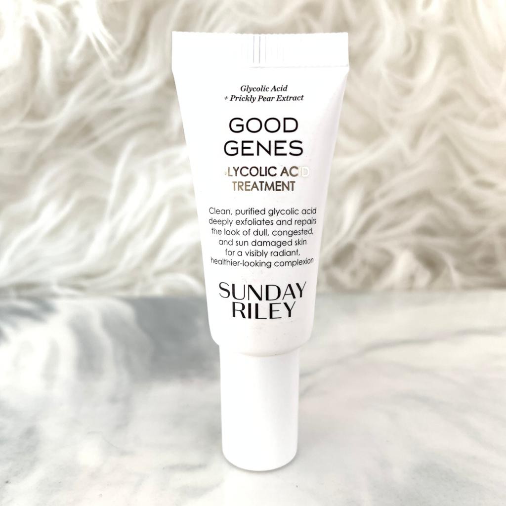Jual sunday riley good genes glycolic acid treatment 5ml | Shopee Indonesia
