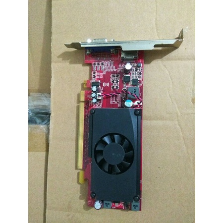 Jual VGA Nvidia GeForce 310 512 MB 64 bit DDR3 Port RGB profil standar Murah | Shopee Indonesia