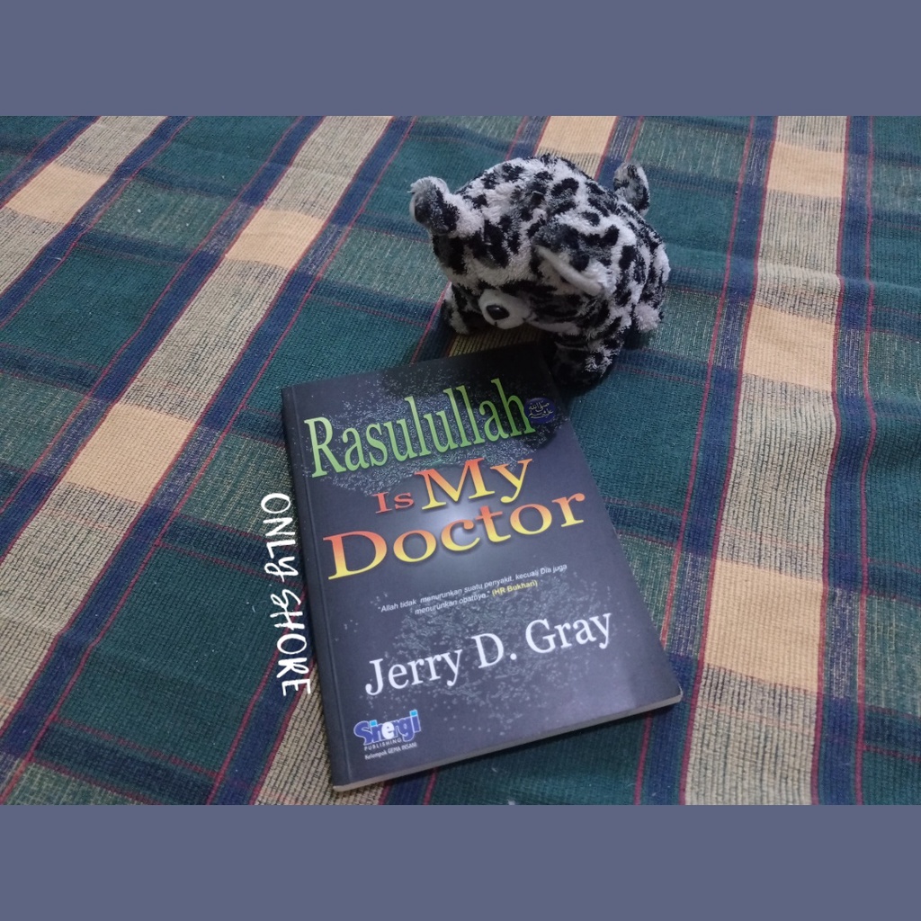Jual Buku Rasulullah is My Doctor by Jerry D. Gray | Shopee Indonesia