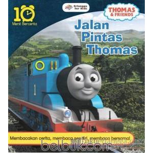 Jual THOMAS & FRIENDS: JALAN PINTAS THOMAS# | Shopee Indonesia