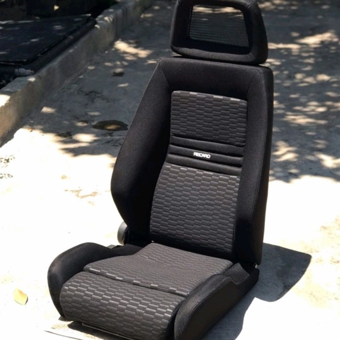 Jual Kain Jok Fabric Bludru original Mobil Toyota Rush/Replika RECARO ...