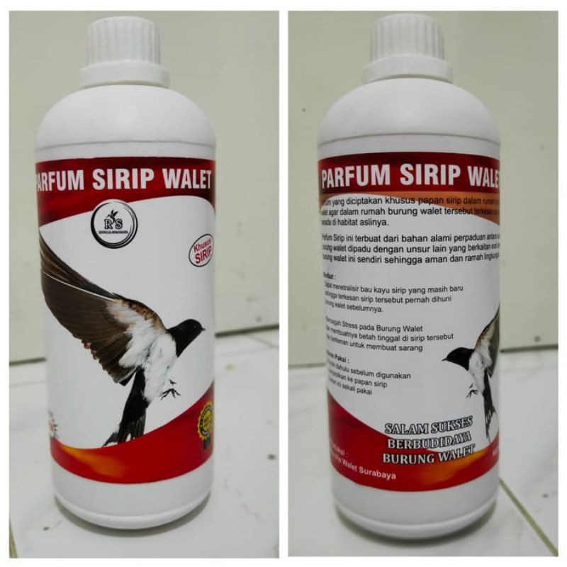 Jual Parfum walet RS 1 liter | Shopee Indonesia