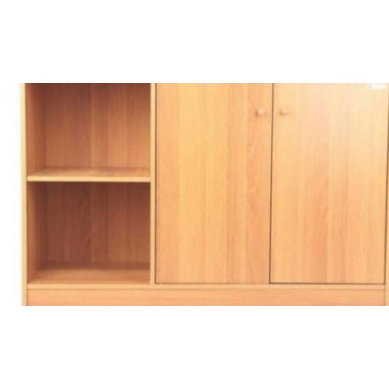 Jual meja arsip iya lemari kantor lemari buku terlaris uk 121x40x80cm ...