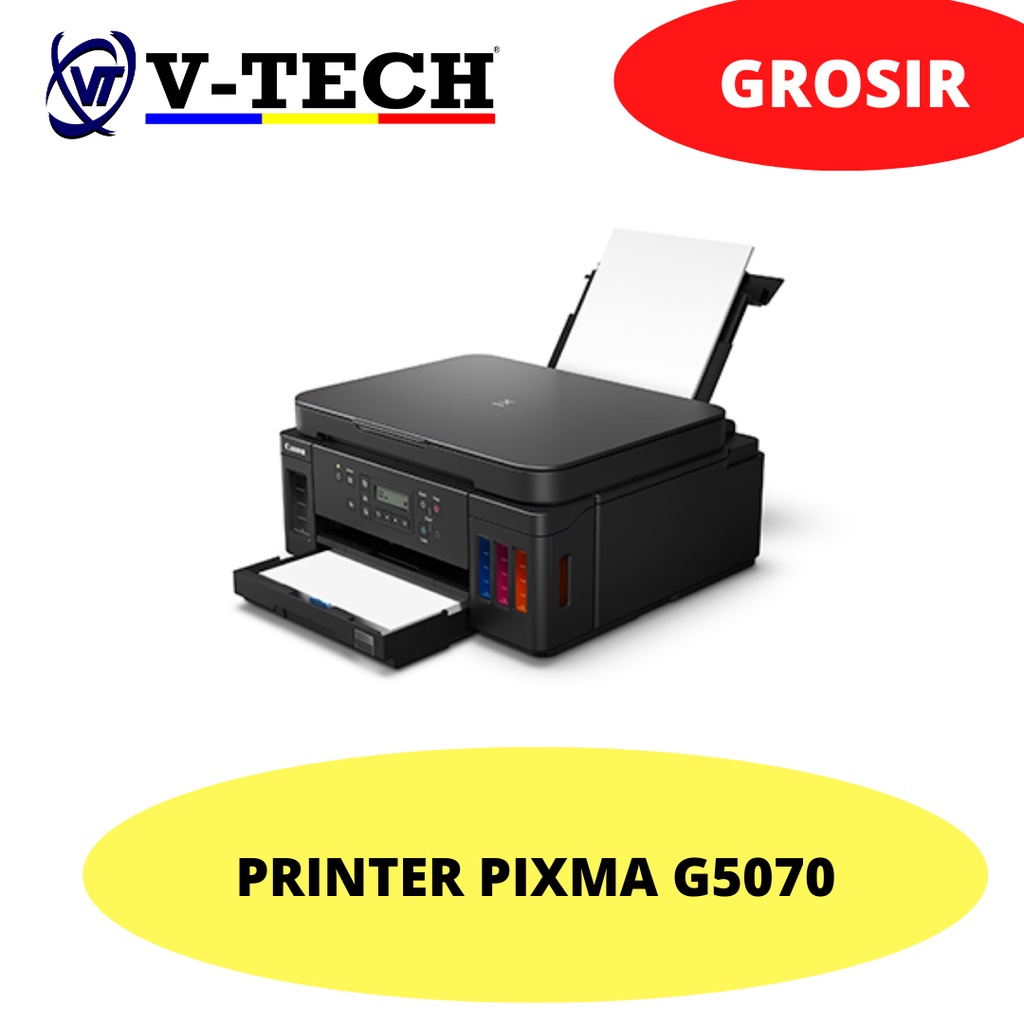 Jual PRINTER PIXMA G5070 | Shopee Indonesia