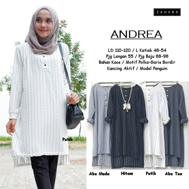 Jual Andrea | Shopee Indonesia