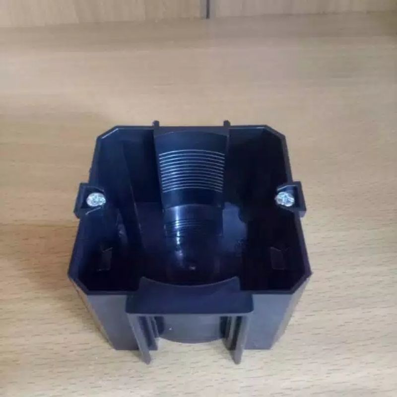 Jual BOX INBOW DAN OUTBOW PVC OB PUTIH DAN HITAM BULAT DAN SEGI ...