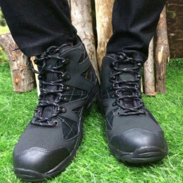 Jual SEPATU GUNUNG REI SAR-SEPATU HIKING-SEPATU REI SAR | Shopee Indonesia