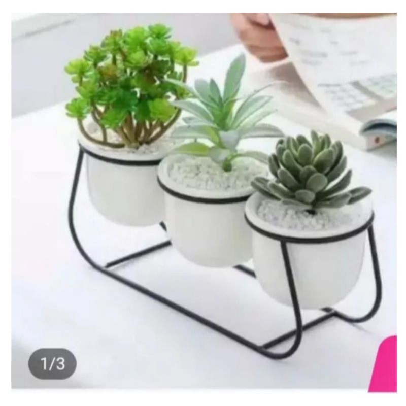 Jual rak pot mini /rak pot 3 susun mini | Shopee Indonesia