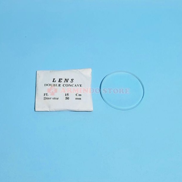 Jual Lensa Cekung | Lens Double Concave | Lensa Cembung | Lens Double ...