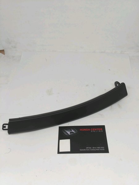 Jual Jual LIST GARNIS SPOILER BUMPER DEPAN KANAN CRV GEN3 GARNISH ...