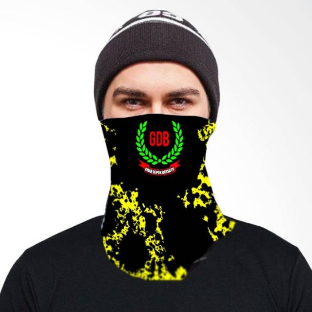 Jual Buff custom | Shopee Indonesia