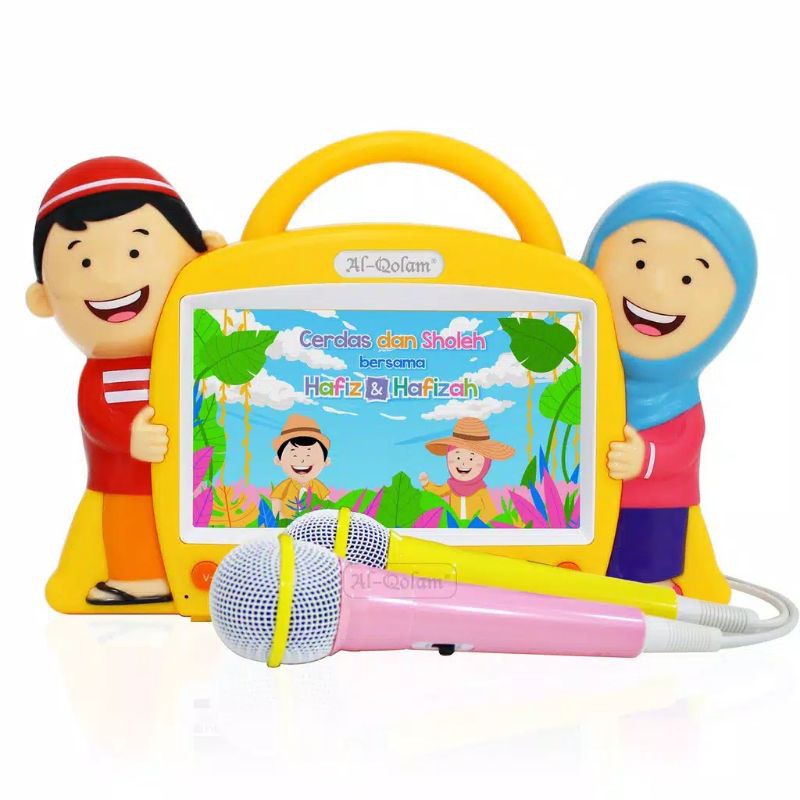 Jual Service Smart Hafiz -Hafiz doll - Hafiz Junior - Smart Ressa ...