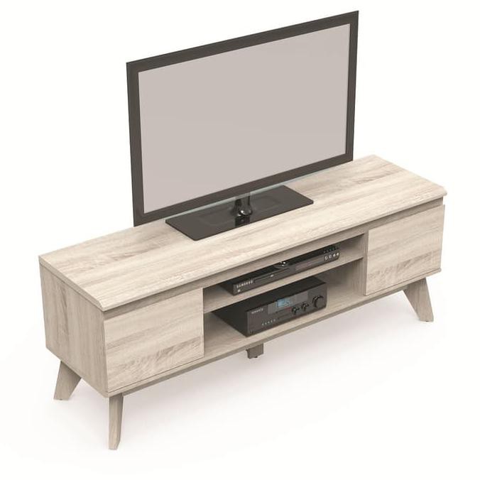 Jual Meja Tv Rak Tv Modera Mobelux Monte Modern Design Dan Terjangkau ...