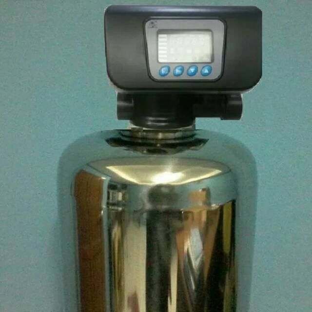 Jual Tabung Filter Air Otomatis stainles | Shopee Indonesia