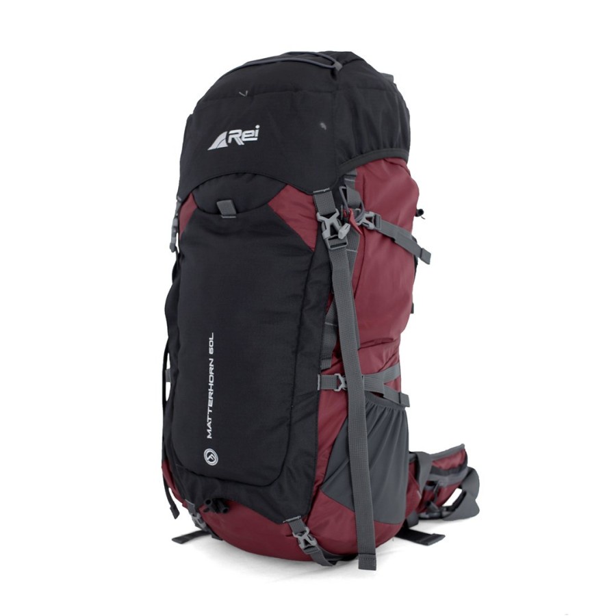 Jual CARRIER GUNUNG MATTERHORN 40 LITER AREI OUTDOOR GEAR REI | Shopee ...