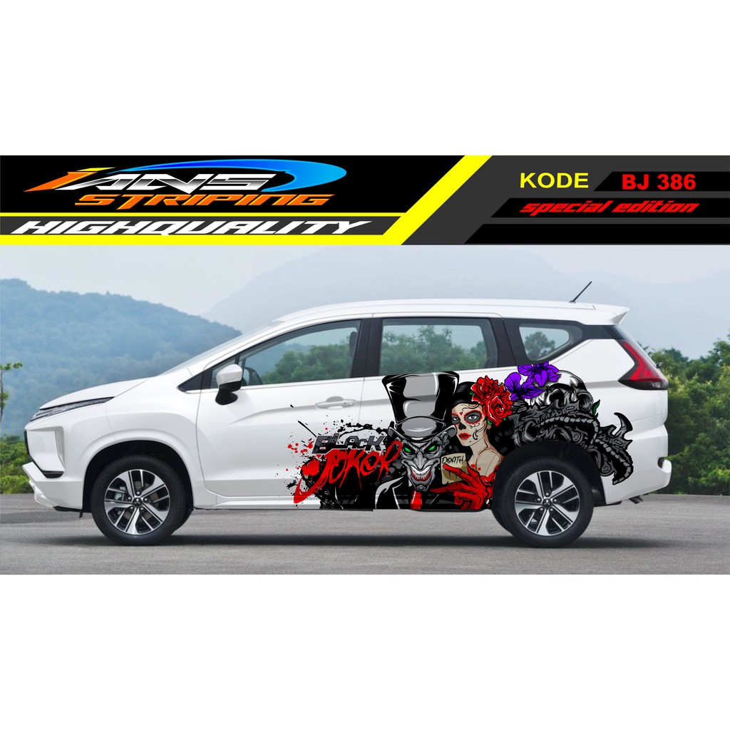 Jual STICKER MOBIL XPANDER , INNOVA / DECAL STICKER MOBIL, INNOVA, RUSH ... Jual STICKER MOBIL XPANDER , INNOVA / DECAL STICKER MOBIL, INNOVA, RUSH ...
