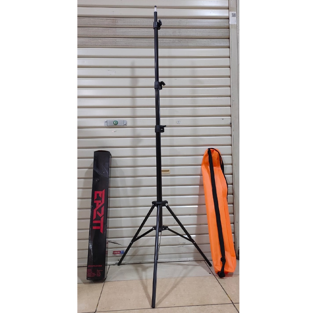 Jual Lightstand LED - Light Stand Lampu Lighting Studio Tiang lampu ...