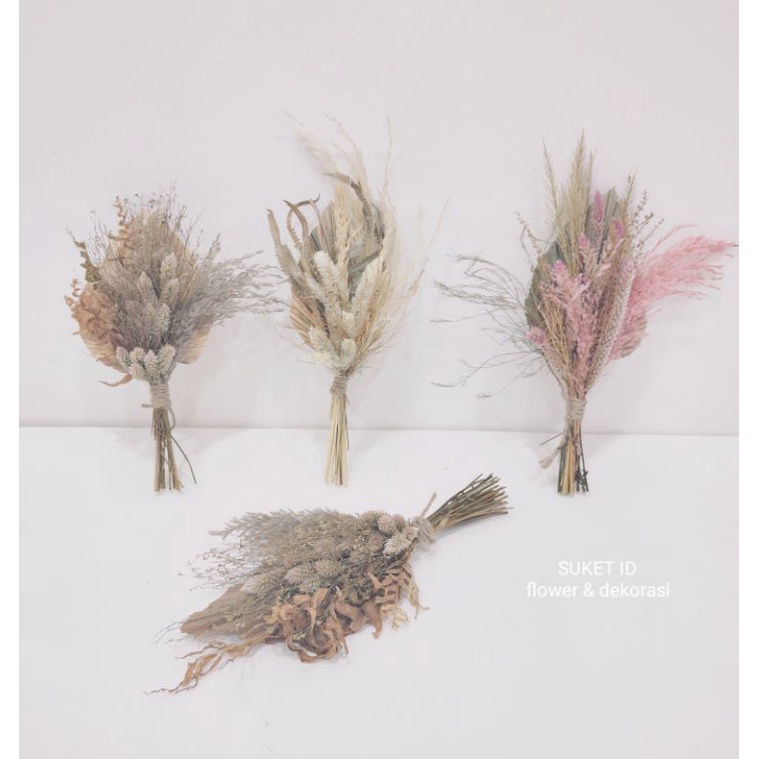 Jual Buket Bunga Palem Kecil Cantik | Shopee Indonesia