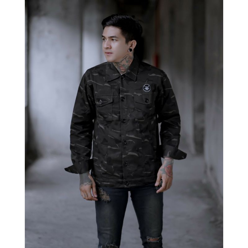 Jual Jaket Camo Kanvas Army Premium Jaket Semi Parka Jaket Kanvas ... Jual Jaket Camo Kanvas Army Premium Jaket Semi Parka Jaket Kanvas ...