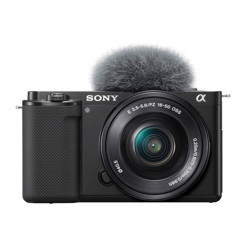 Jual Sony ZV E10 Sony ZVE10 Kit 16-50mm Mirrorless Camera GARANSI RESMI ...