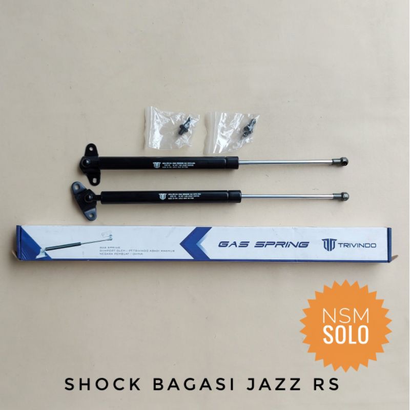 Jual Shock Hidrolik Pintu Bagasi Gas Spring Sok Breaker Absorber Mobil ...