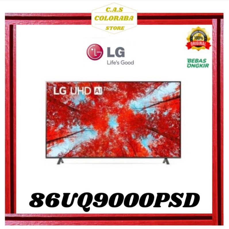 Jual TV LG 86UQ9000PSD SMART TV 86 INCH LED 4K UHD 86UQ9000 86UQ90 86UQ ...