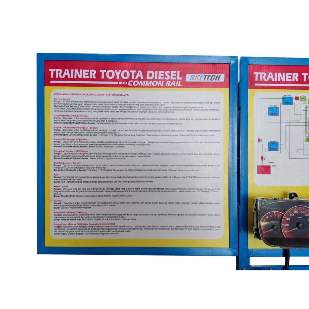 Jual Trainer Toyota Innova Diesel ( Common Rail ) | Shopee Indonesia