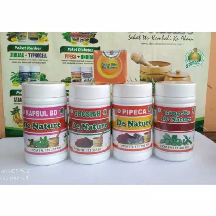 Jual PROM0!!! Obat Herpes Genital Obat Herves Zoster Herbal Den Nature ...