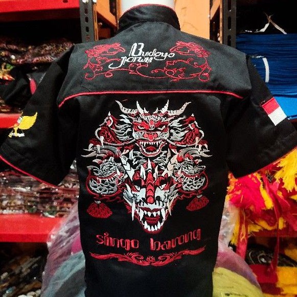 Jual BAJU BORDIR ANAK termurah se sopee / baju anak / barong anak ...