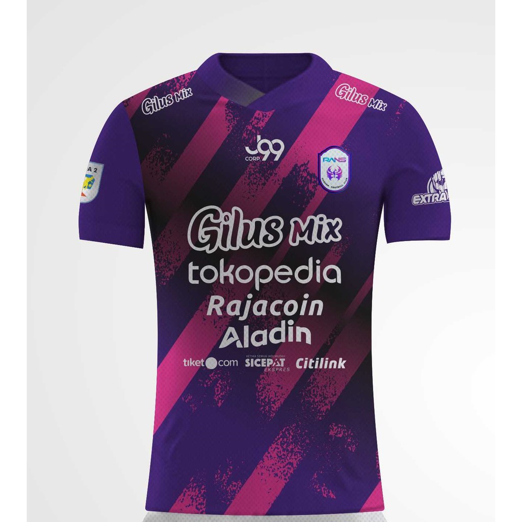Jual Jersey Rans Cilegon FC 2021 | Shopee Indonesia