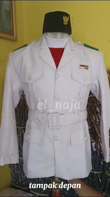 Jual Seragam Paskibraka Lengkap atribut paskibra | Shopee Indonesia