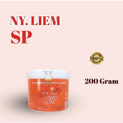Jual NY. LIEM SP 200gr | Shopee Indonesia