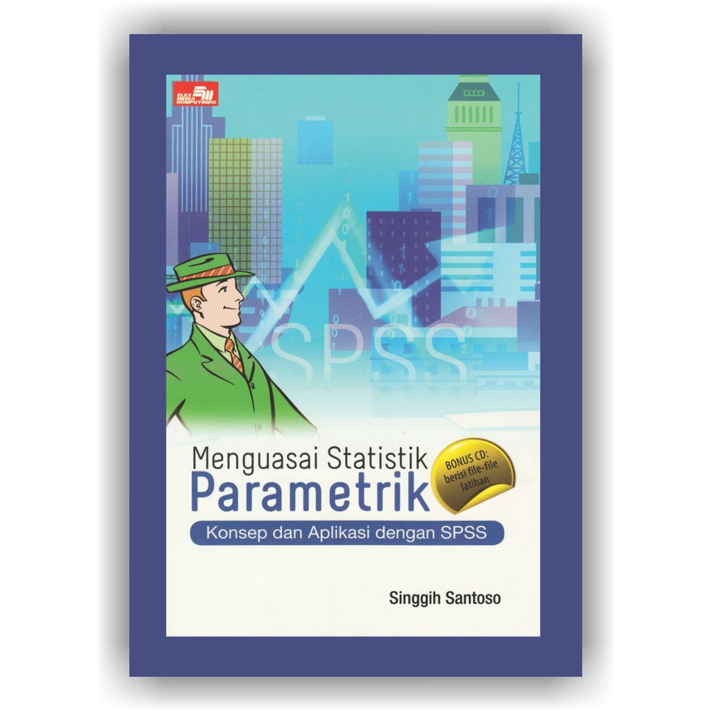 Jual Menguasai Statistik Parametrik | Shopee Indonesia