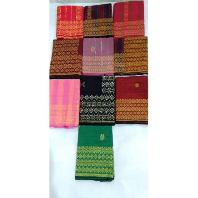 Jual Kain tenun asli bima | Shopee Indonesia
