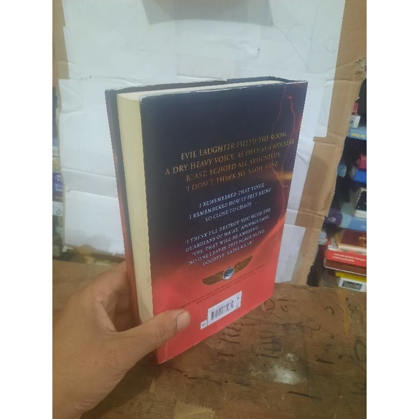 Jual Novel Import THE SERPENT'S SHADOW by Rick Riordan | Shopee Indonesia