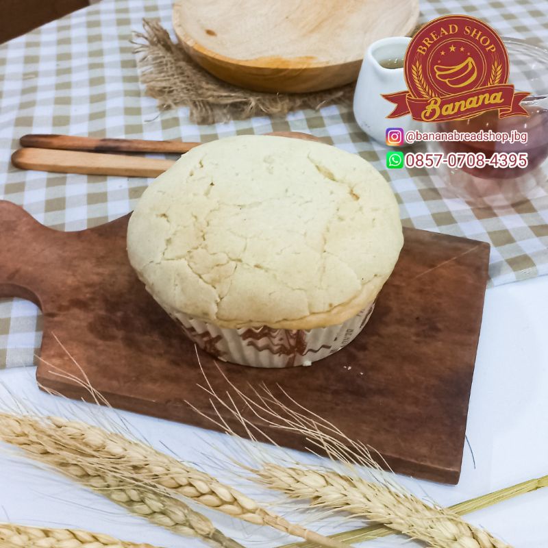 Jual Roti Banana Bread | Milky Cokelat | Roti Boy | Roti Bun | Shopee ...