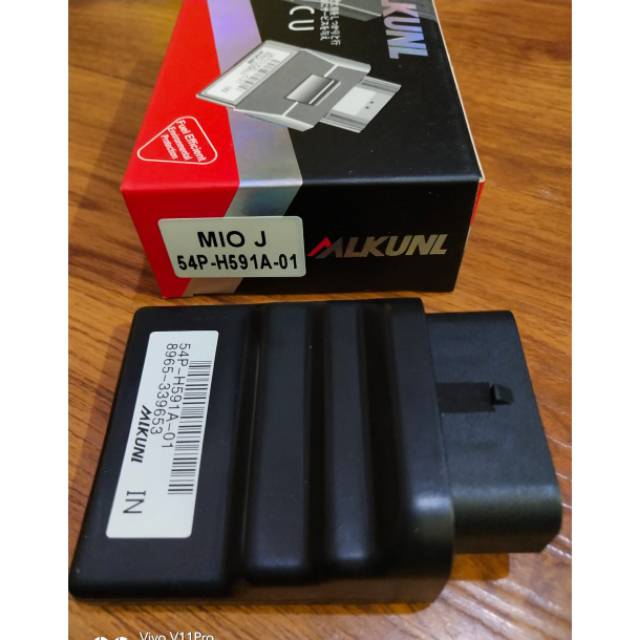 Jual ECU MIO J NO PART ( 54P-H591A-01) | Shopee Indonesia