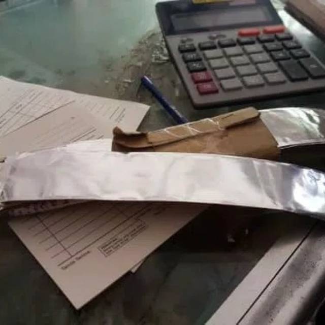 Jual Tambalan panci /lem panci alumunium 20 cm | Shopee Indonesia