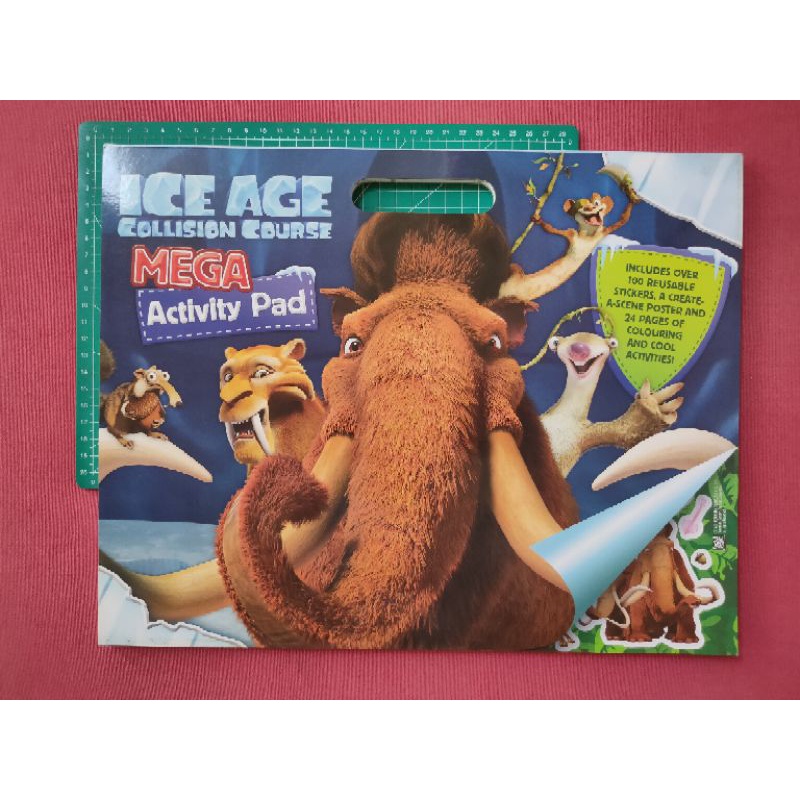 Jual Ice age mega activity pad | Shopee Indonesia
