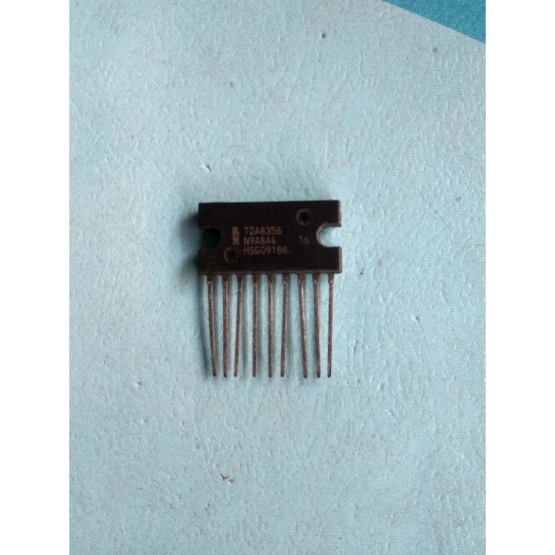 Jual IC TDA 8356 9 pin | Shopee Indonesia