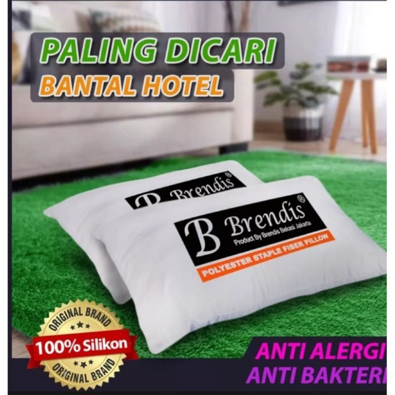 Jual Bantal HOTEL BRENDIS // GULING HOTEL // Bantal guling hotel murah kualitas premium | Shopee ...