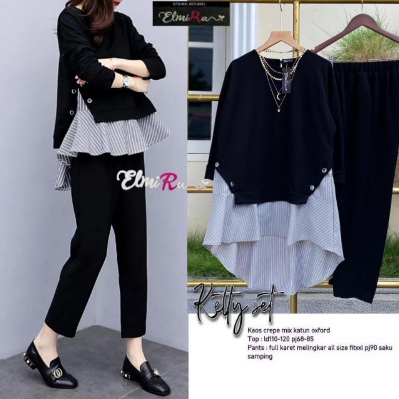 Jual KETTY SET | Shopee Indonesia