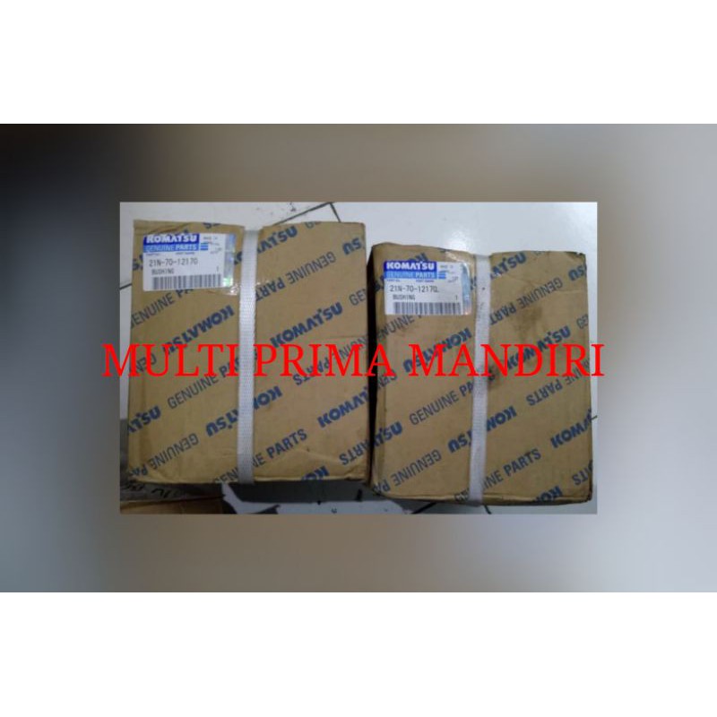 Jual BUSHING KOMATSU PC1250 21N-70-12170 GENUINE | Shopee Indonesia