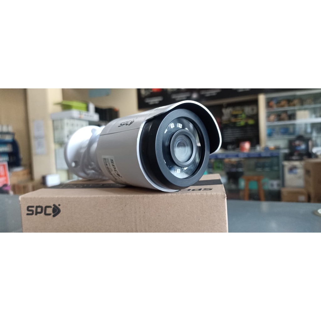 Jual Camera CCTV Outdoor SPC SUPERLITE 5MP | Shopee Indonesia