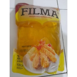 Jual minyak goreng filma 2 liter Harga Terbaik & Termurah April 2025 ...
