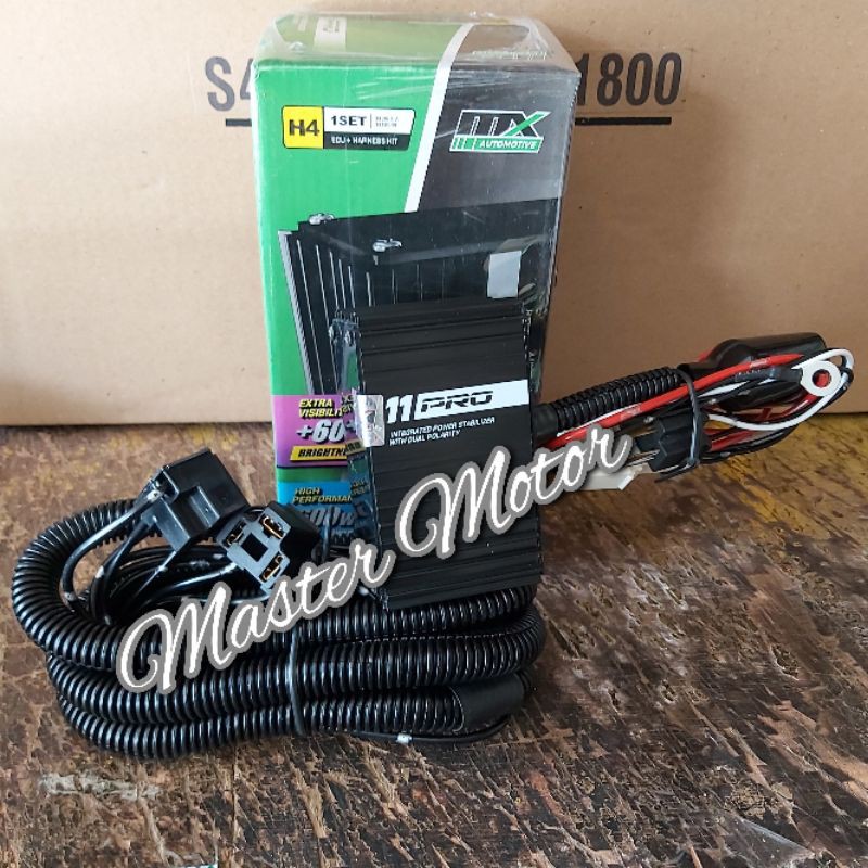 Jual Relay set MX11 PRO (original) | Shopee Indonesia