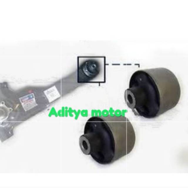 Jual Bushing arm belakang proton gen 2 persona waja | Shopee Indonesia