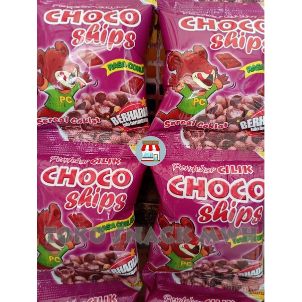 Jual Jajanan Jadul Ciki Chocochips | Shopee Indonesia