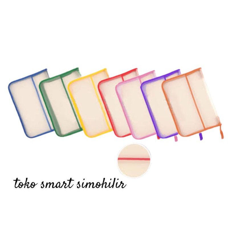 Jual MAP PLASTIK RESLITING JALA BIG/ZIPPER BAG BIG 7001 | Shopee Indonesia